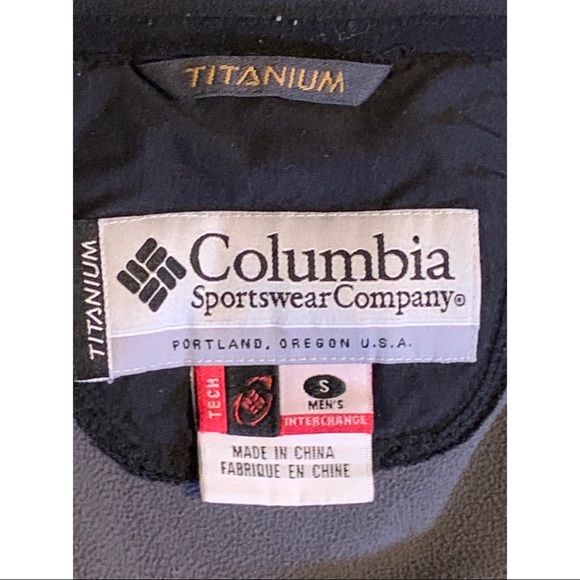 Columbia | Jackets & Coats | Columbia Sportswear Titanium Jacket | Poshmark